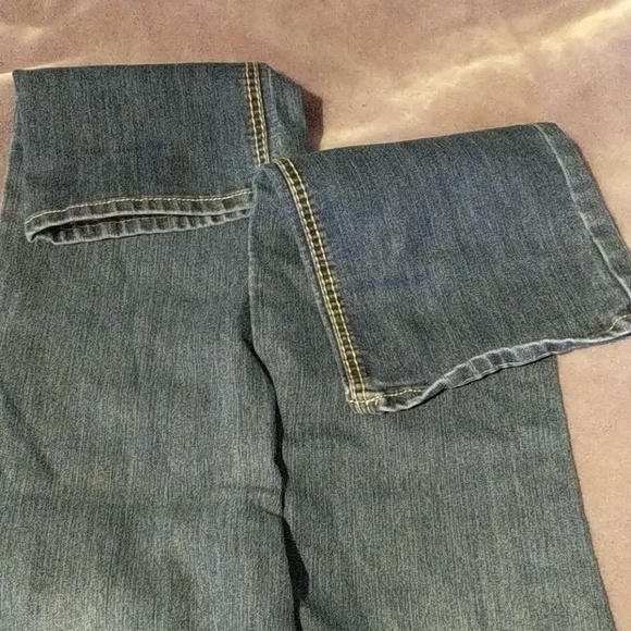 Earl Jeans | Jeans | Earl Jeans With Cross Back Pockets | Poshmark